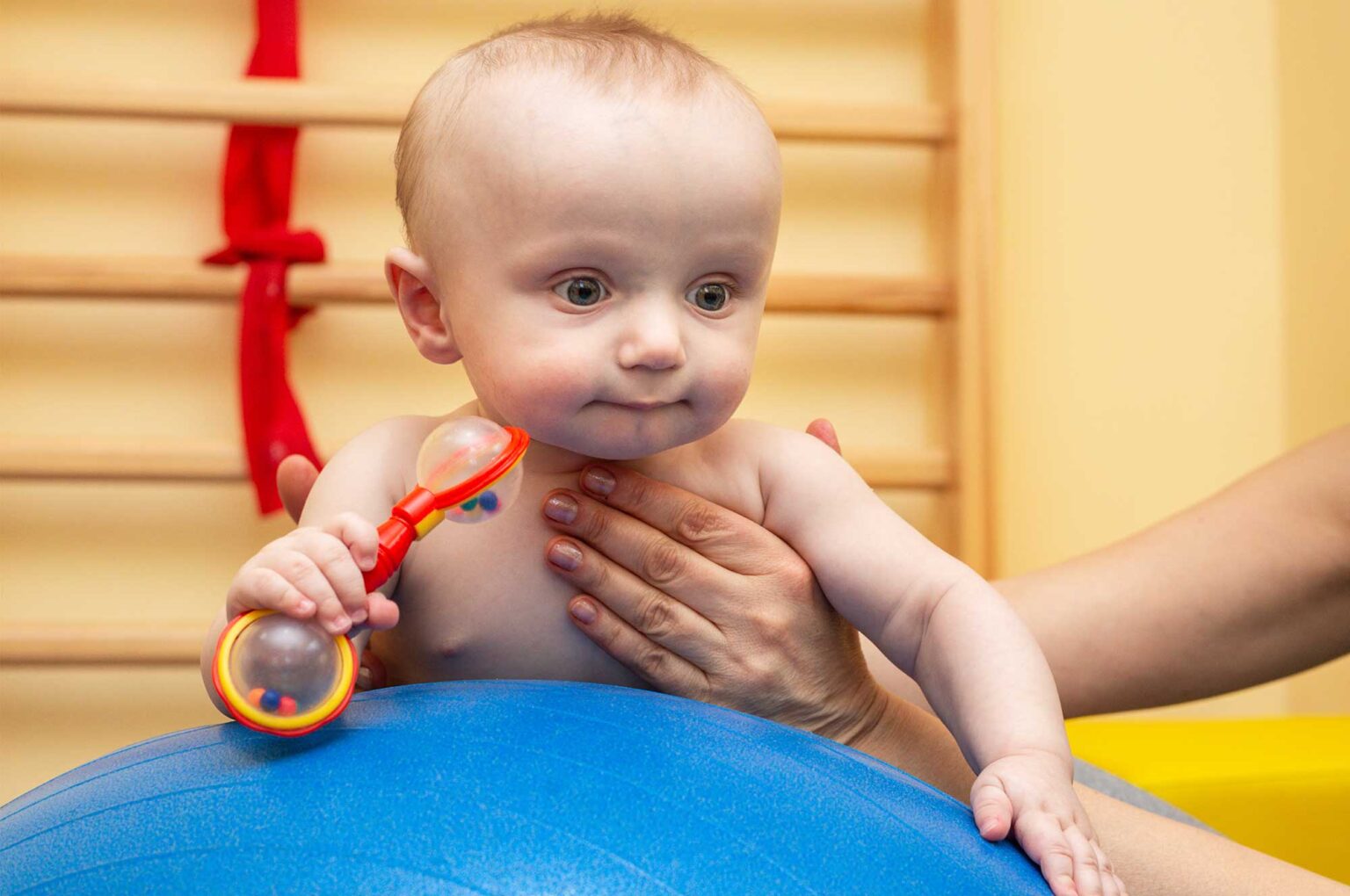 Pediatric Physiotherapy | Nahla Centre For Child Development